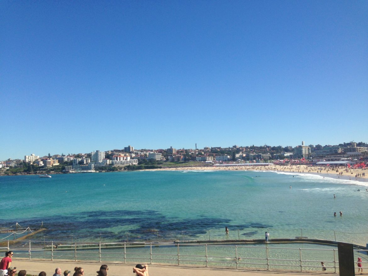 City 2 Surf Sydney - My First 14km Race